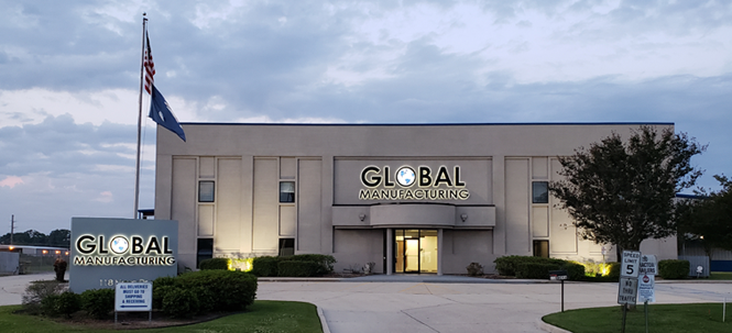 Products - Global Manufacturing, Inc.